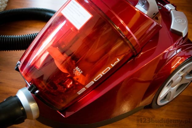 Dirt Devil Centec "Odkurzacz z Lidla" opinie, recenzja