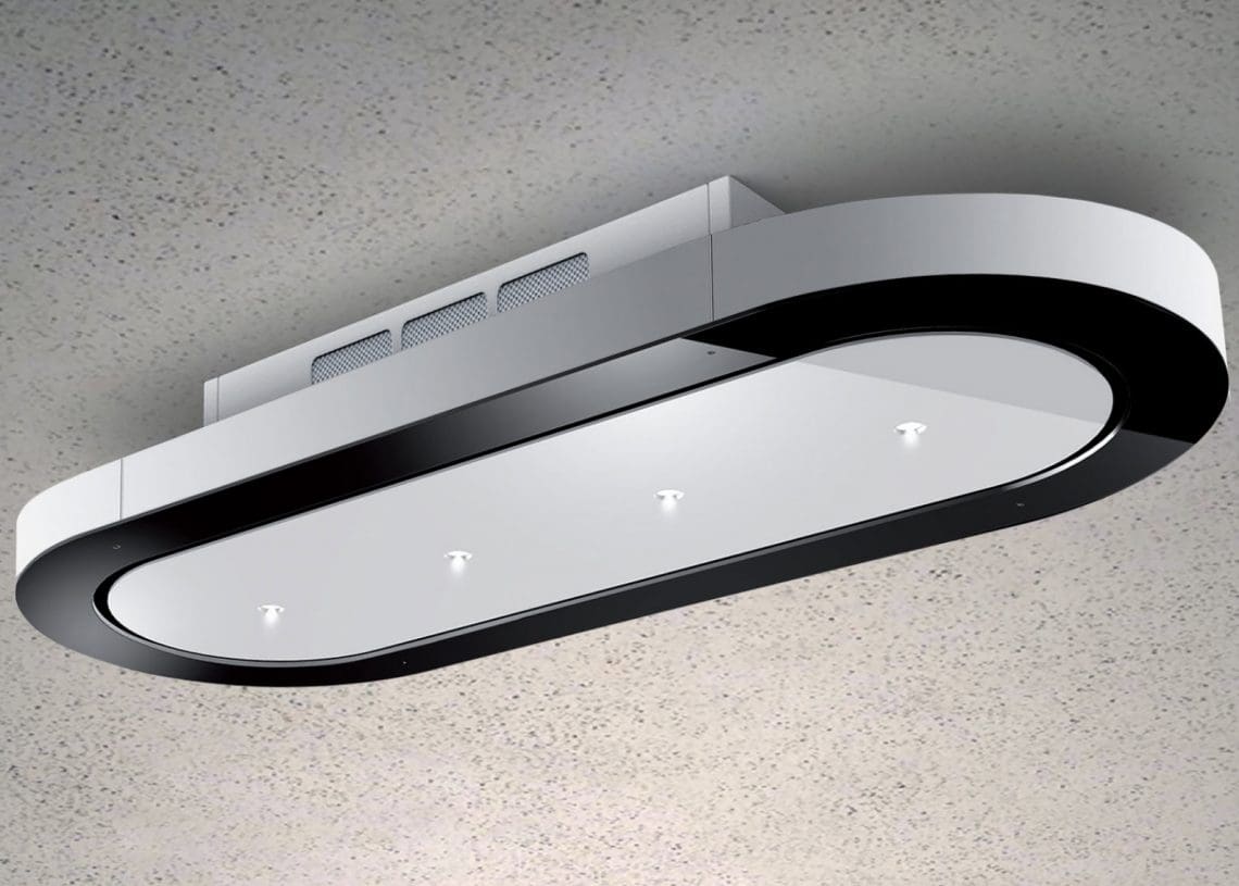 Okapy kuchenne: jakie są rodzaje i który wybrać? - Budowa domu krok po ...