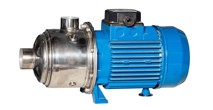 Jak działa pompa samozasysająca? - Budowa domu krok po kroku blog budowlany